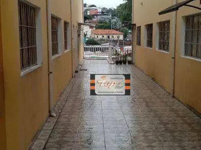 Casa / Sobrado para Venda em São Paulo/SP Jardim São João Jaraguá 2 Quartos
