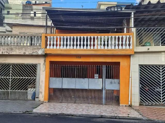 Casa / Sobrado para Venda em São Paulo/SP Jardim São João Jaraguá 3 Quartos