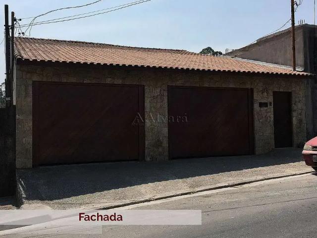 Casa / Sobrado para Venda em São Paulo/SP Jardim São João Jaraguá 3 Quartos
