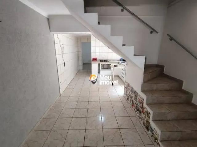 Casa / Sobrado para Venda em São Paulo/SP Jardim São João Jaraguá 3 Quartos