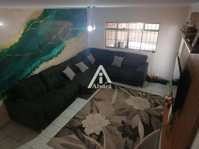Casa / Sobrado para Venda em São Paulo/SP Jardim São João Jaraguá 3 Quartos