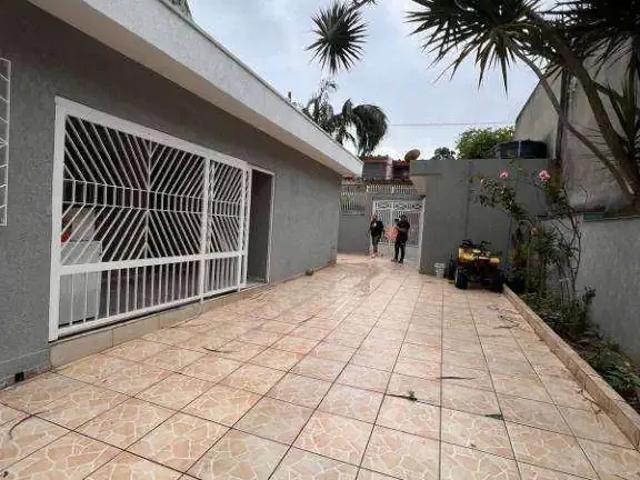 Casa / Sobrado para Venda em São Paulo/SP Jardim São João Jaraguá 3 Quartos