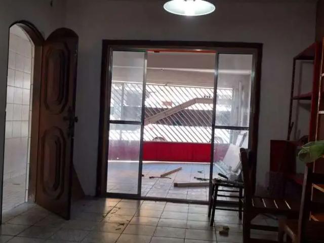 Casa / Sobrado para Venda em São Paulo/SP Jardim São João Jaraguá 3 Quartos