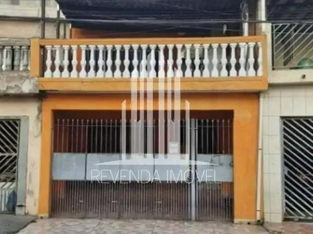 Casa / Sobrado para Venda em São Paulo/SP Jardim São João Jaraguá 3 Quartos
