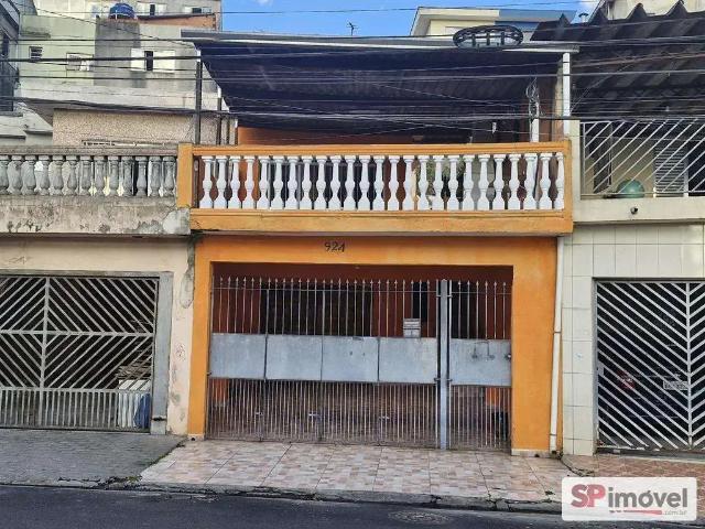 Casa / Sobrado para Venda em São Paulo/SP Jardim São João Jaraguá 3 Quartos