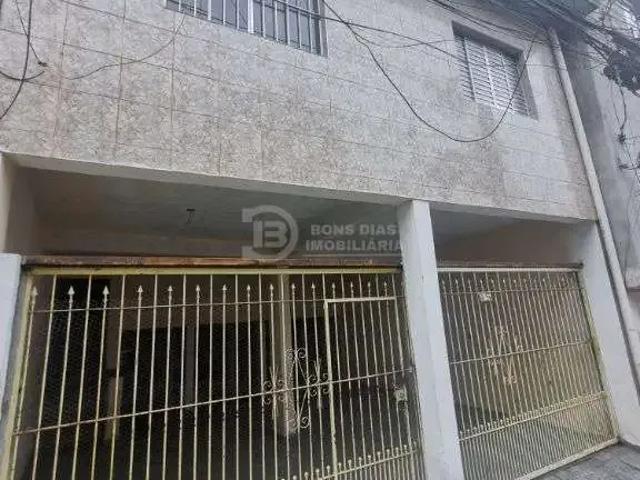 Casa / Sobrado para Venda em São Paulo/SP Jardim São João Zona Leste 5 Quartos