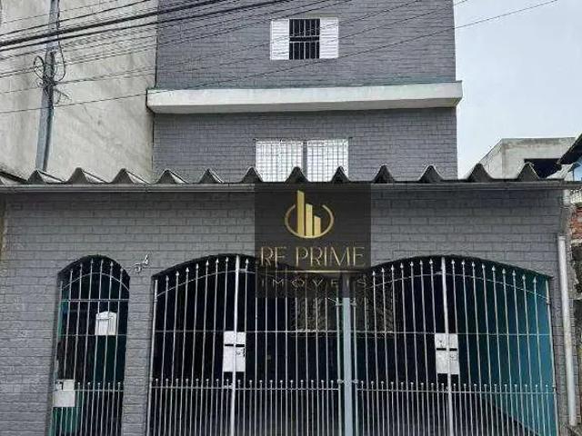 Casa / Sobrado para Venda em São Paulo/SP Jardim São João Zona Norte 7 Quartos