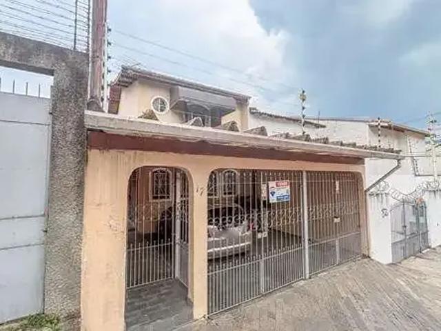 Casa / Sobrado para Venda em São Paulo/SP Jardim São João Zona Norte 3 Quartos