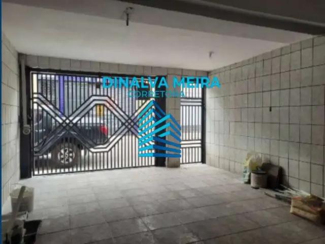 Casa / Sobrado para Venda em São Paulo/SP Jardim São José São Mateus 3 Quartos