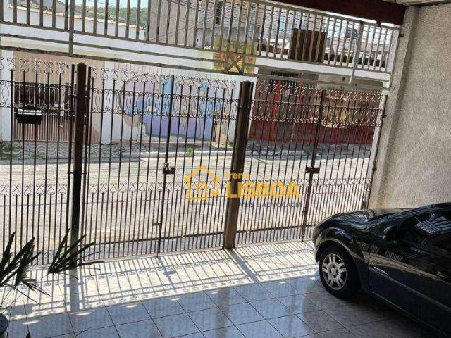 Casa / Sobrado para Venda em São Paulo/SP Jardim São José São Mateus 3 Quartos