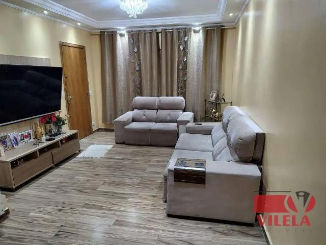 Casa / Sobrado para Venda em São Paulo/SP Jardim São José São Mateus 3 Quartos