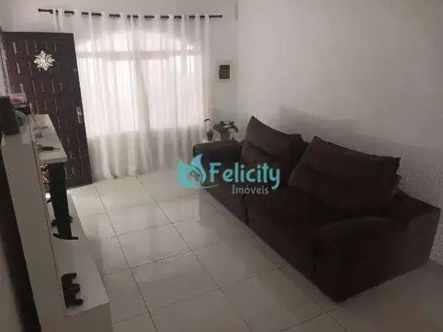 Casa / Sobrado para Venda em São Paulo/SP Jardim São José Zona Norte 4 Quartos
