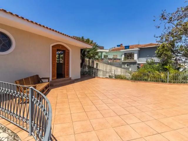 Casa / Sobrado para Venda em São Paulo/SP Jardim São José Zona Norte 4 Quartos
