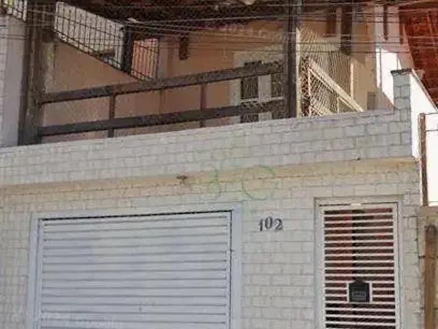 Casa / Sobrado para Venda em São Paulo/SP Jardim São José Zona Norte 4 Quartos