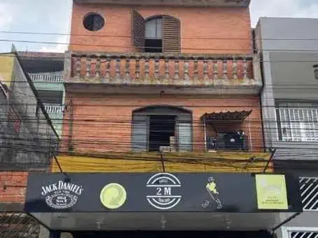 Casa / Sobrado para Venda em São Paulo/SP Jardim São José Zona Norte 5 Quartos