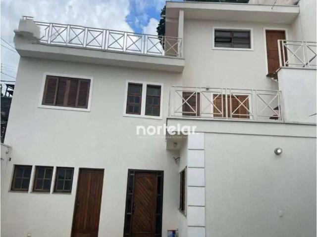 Casa / Sobrado para Venda em São Paulo/SP Jardim São José Zona Norte 2 Quartos