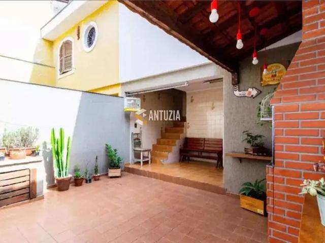 Casa / Sobrado para Venda em São Paulo/SP Jardim São José Zona Norte 3 Quartos