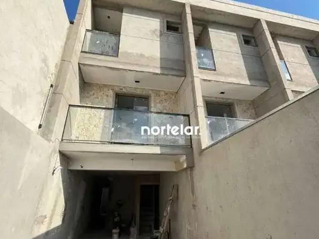 Casa / Sobrado para Venda em São Paulo/SP Jardim São José Zona Norte 3 Quartos