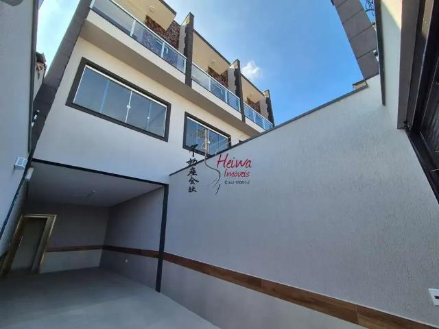 Casa / Sobrado para Venda em São Paulo/SP Jardim São José Zona Norte 3 Quartos