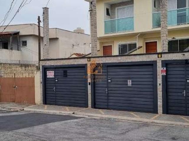 Casa / Sobrado para Venda em São Paulo/SP Jardim São José Zona Norte 3 Quartos