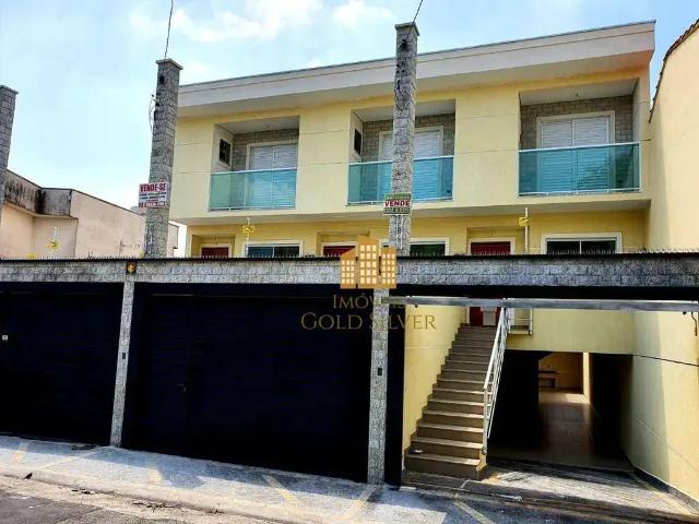 Casa / Sobrado para Venda em São Paulo/SP Jardim São José Zona Norte 3 Quartos