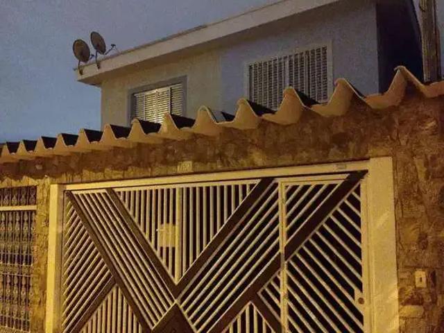 Casa / Sobrado para Venda em São Paulo/SP Jardim São José Zona Norte 3 Quartos