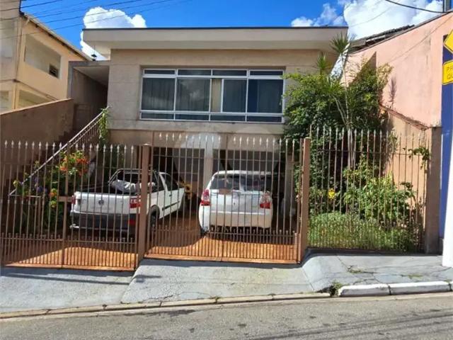 Casa / Sobrado para Venda em São Paulo/SP Freguesia do Ó 3 Quartos