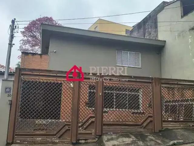 Casa / Sobrado para Venda em São Paulo/SP Jardim São José Zona Norte 3 Quartos