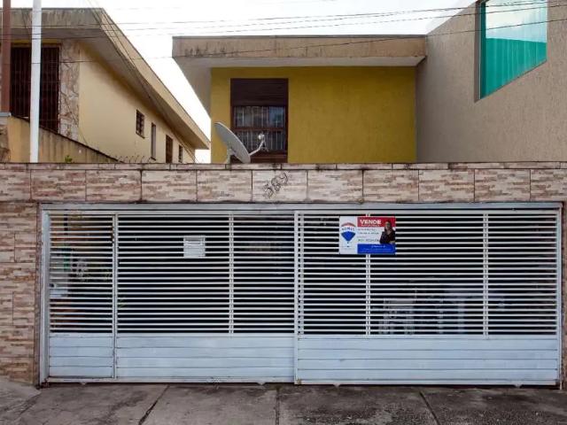 Casa / Sobrado para Venda em São Paulo/SP Jardim São José Zona Norte 3 Quartos