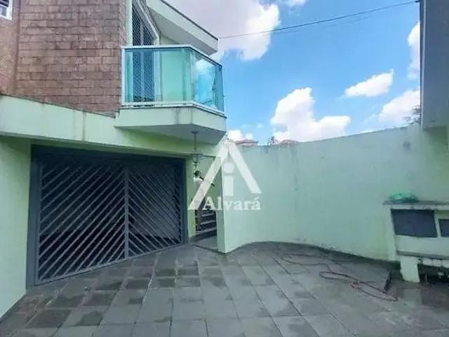 Casa / Sobrado para Venda em São Paulo/SP Jardim São José Zona Norte 3 Quartos