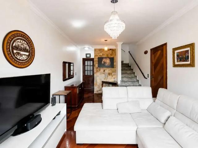 Casa / Sobrado para Venda em São Paulo/SP Jardim São José Zona Norte 3 Quartos