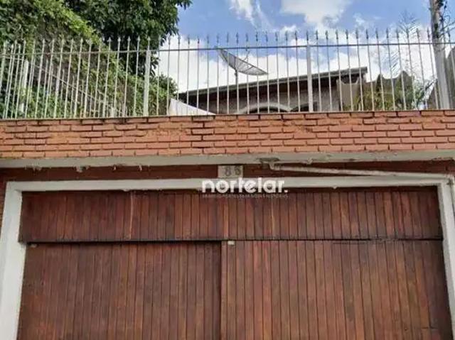Casa / Sobrado para Venda em São Paulo/SP Jardim São José Zona Norte 3 Quartos