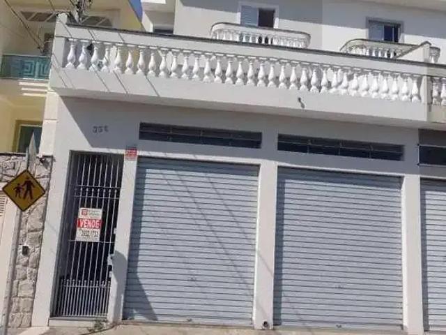 Casa / Sobrado para Venda em São Paulo/SP Jardim São José Zona Norte 3 Quartos