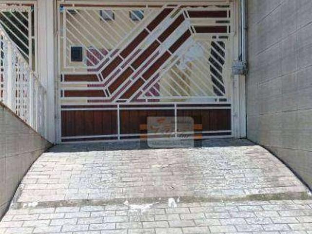 Casa / Sobrado para Venda em São Paulo/SP Jardim São José Zona Norte 3 Quartos