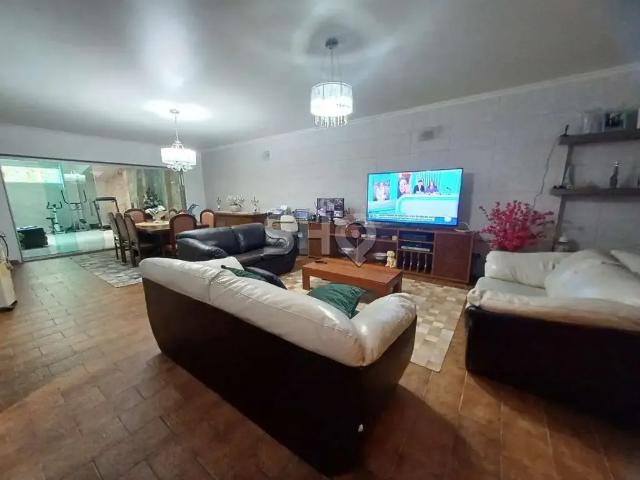 Casa / Sobrado para Venda em São Paulo/SP Jardim São José Zona Norte 3 Quartos
