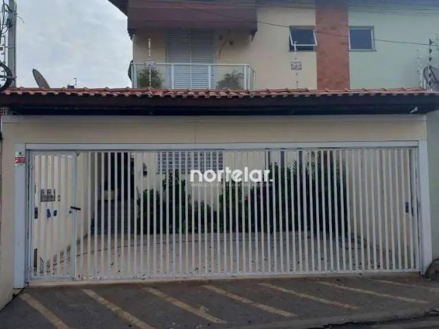 Casa / Sobrado para Venda em São Paulo/SP Jardim São José Zona Norte 3 Quartos