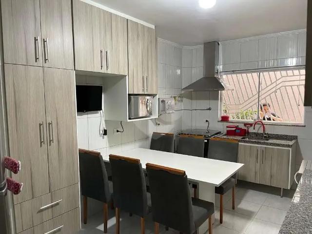 Casa / Sobrado para Venda em São Paulo/SP Pirituba 3 Quartos