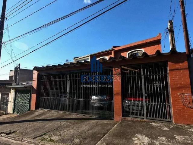 Casa / Sobrado para Venda em São Paulo/SP Jardim São Jorge Raposo Tavares 5 Quartos