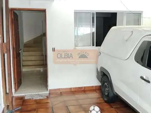 Casa / Sobrado para Venda em São Paulo/SP Jardim São Jorge 2 Quartos