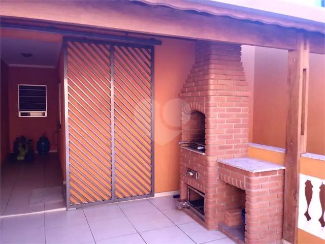 Casa / Sobrado para Venda em São Paulo/SP Jardim São Jorge 3 Quartos