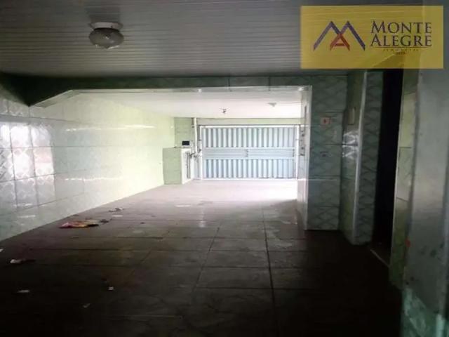 Casa / Sobrado para Venda em São Paulo/SP Jardim São Jorge 4 Quartos