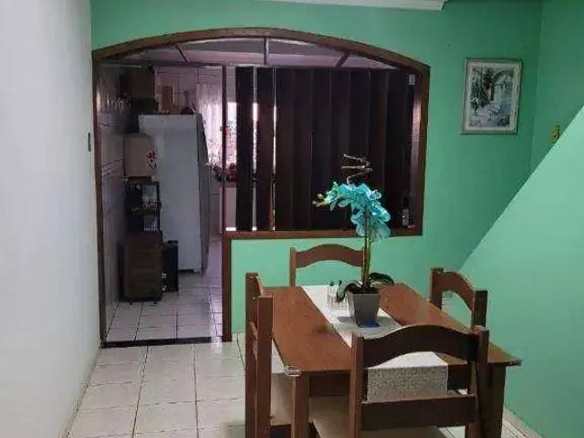 Casa / Sobrado para Venda em São Paulo/SP Jardim São Jorge 4 Quartos
