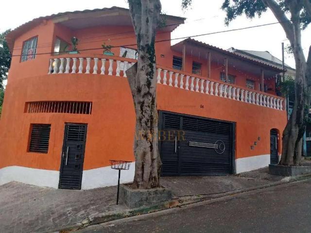 Casa / Sobrado para Venda em São Paulo/SP Jardim São Jorge 6 Quartos