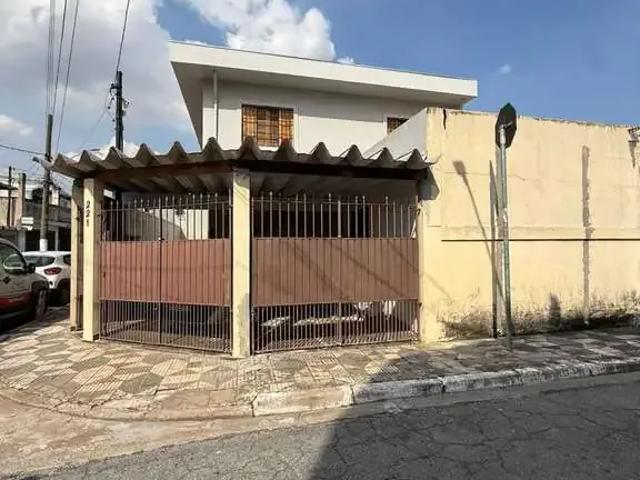 Casa / Sobrado para Venda em São Paulo/SP Jardim São Luís 3 Quartos