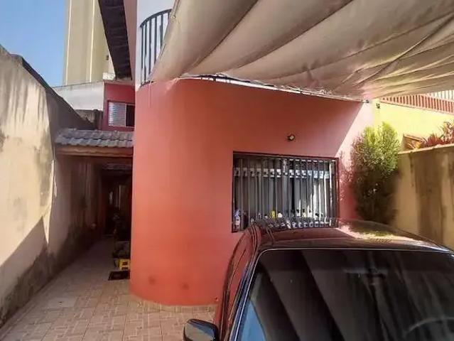 Casa / Sobrado para Venda em São Paulo/SP Jardim São Luís 3 Quartos