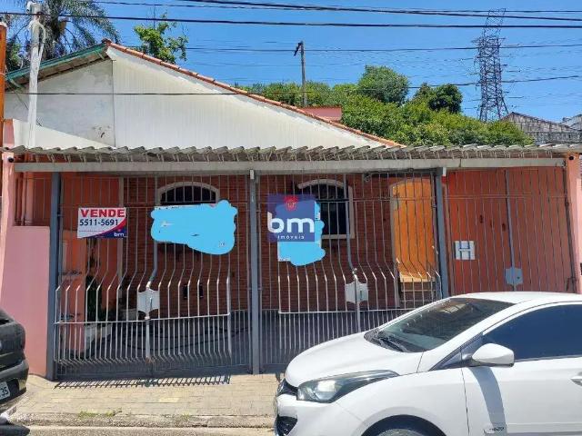 Casa / Sobrado para Venda em São Paulo/SP Jardim São Luís 3 Quartos