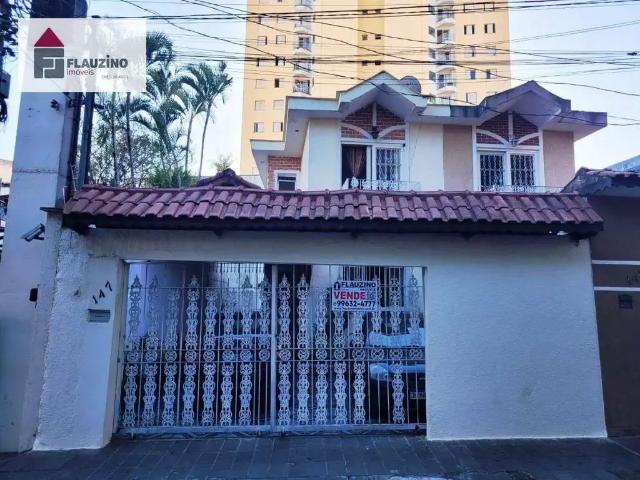 Casa / Sobrado para Venda em São Paulo/SP Jardim São Luís 3 Quartos