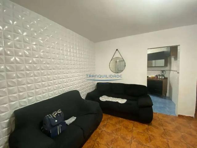 Casa / Sobrado para Venda em São Paulo/SP Jardim São Luís 3 Quartos