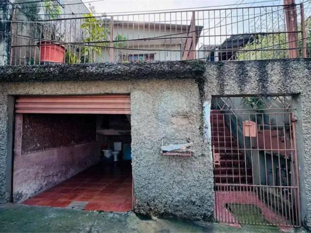 Casa / Sobrado para Venda em São Paulo/SP Jardim São Luís 3 Quartos