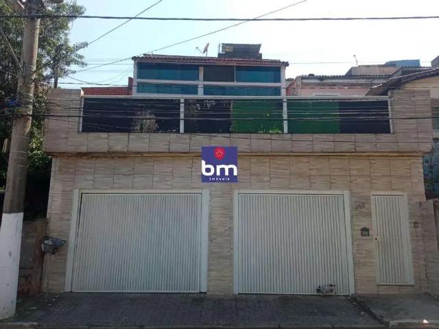 Casa / Sobrado para Venda em São Paulo/SP Jardim São Luís 3 Quartos